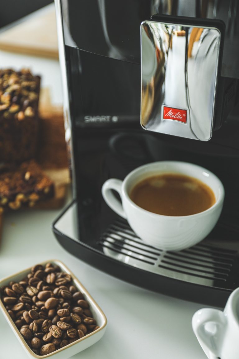 Machine à expresso automatique Caffeo Barista® T de chez Melitta